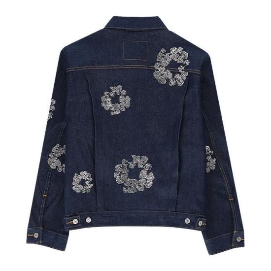 DENIM TEARS / デニムティアーズ ジャケット - LILLION WEB SHOP DENIM TEARS / デニムティアーズ ジャケット - LILLION WEB SHOP
