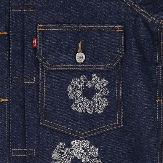 DENIM TEARS / デニムティアーズ ジャケット - LILLION WEB SHOP DENIM TEARS / デニムティアーズ ジャケット - LILLION WEB SHOP