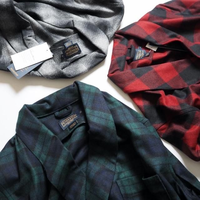 PENDLETON ペンドルトン ウールローブ ナイトガウン LOUNGE ROBE PENDLETON ペンドルトン ウールローブ ナイトガウン LOUNGE ROBE