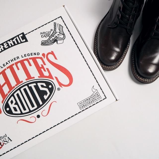 WHITE'S BOOTS ホワイツブーツ セミドレス SEMI-DRESS WATER WHITE'S BOOTS ホワイツブーツ セミドレス SEMI-DRESS WATER
