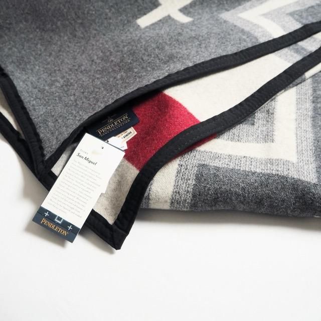 PENDLETON ペンドルトン 大判ブランケット San Miguel (QUEEN PENDLETON ペンドルトン 大判ブランケット San Miguel (QUEEN