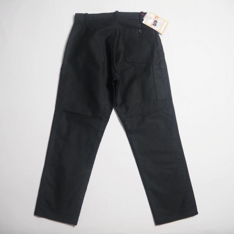Le Sans Pareil ルサンパレイユ モールスキンワークパンツ Le Sans Pareil ルサンパレイユ モールスキンワークパンツ
