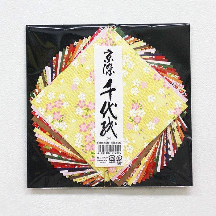 京染千代紙《大 / 中 / 小》 - 表現社 cozyca products ONLINE SHOP 京染千代紙《大 / 中 / 小》 - 表現社 cozyca products ONLINE SHOP