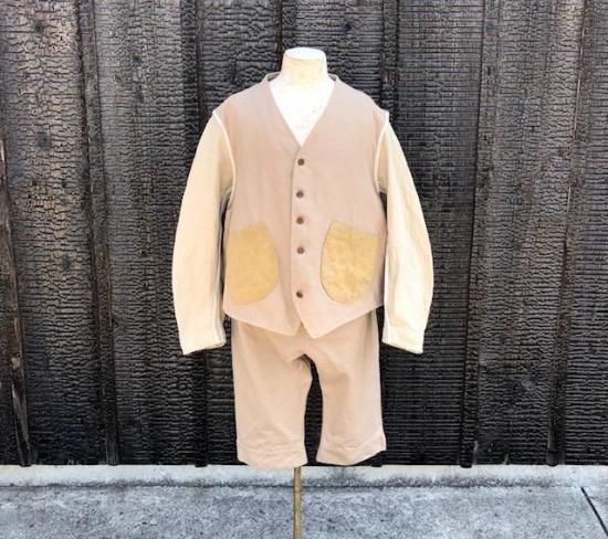 HACKNEY UNION WORKHOUSE “Tomorrow Traveler Jacket” Reverse HACKNEY UNION WORKHOUSE “Tomorrow Traveler Jacket” Reverse