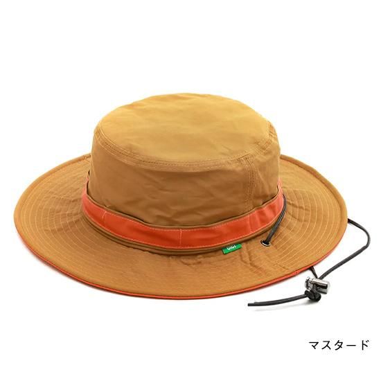 clef ADV. 60/40 AFTON HAT クレ ロクヨン アフトン ハット clef ADV. 60/40 AFTON HAT クレ ロクヨン アフトン ハット