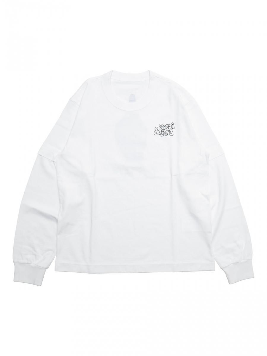 sacai(サカイ)正規通販サイト| ReVoLuTioN(リヴォルーション) sacai(サカイ)正規通販サイト| ReVoLuTioN(リヴォルーション)