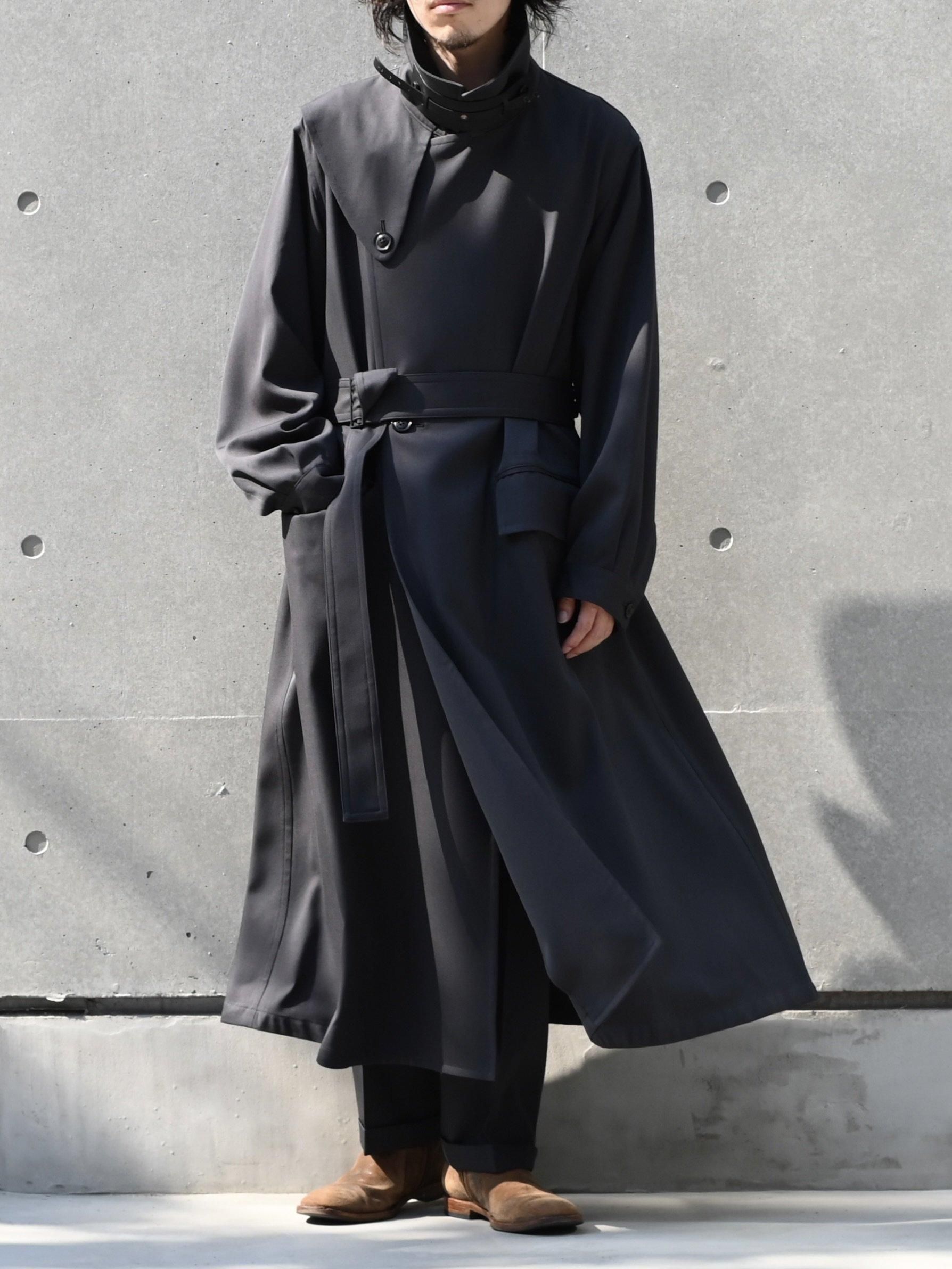 MOTOR CYCLE COAT - Revolution Web Store MOTOR CYCLE COAT - Revolution Web Store