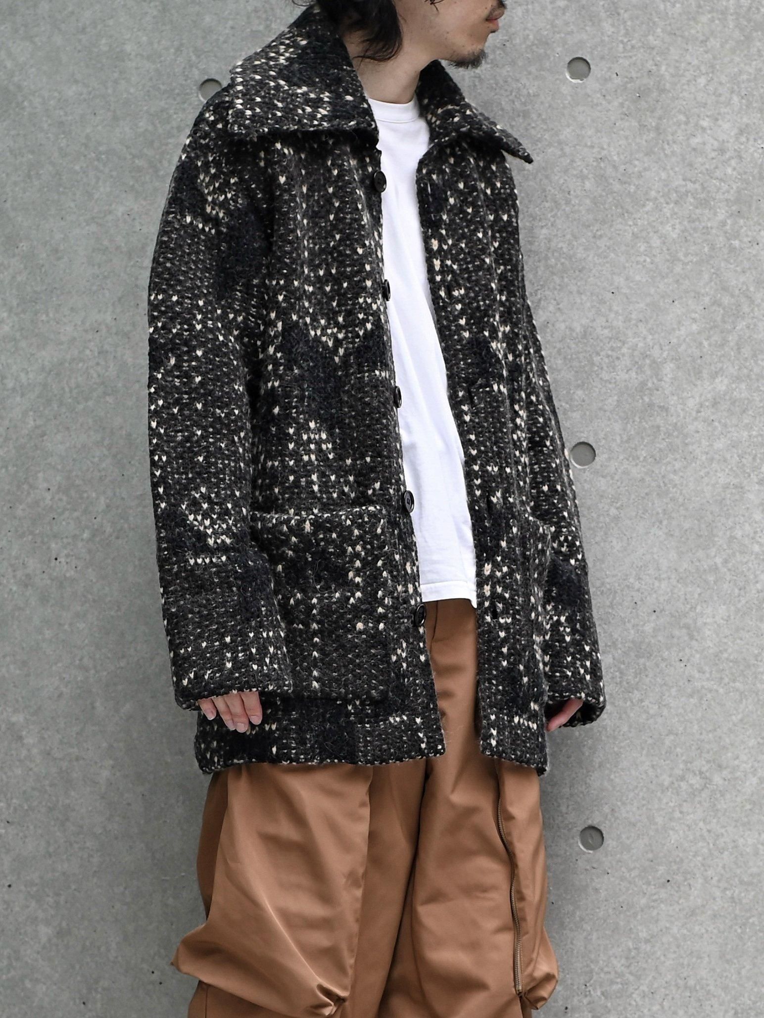 DRIES VAN NOTEN | MONTAY CARDIGAN - Revolution Web Store DRIES VAN NOTEN | MONTAY CARDIGAN - Revolution Web Store