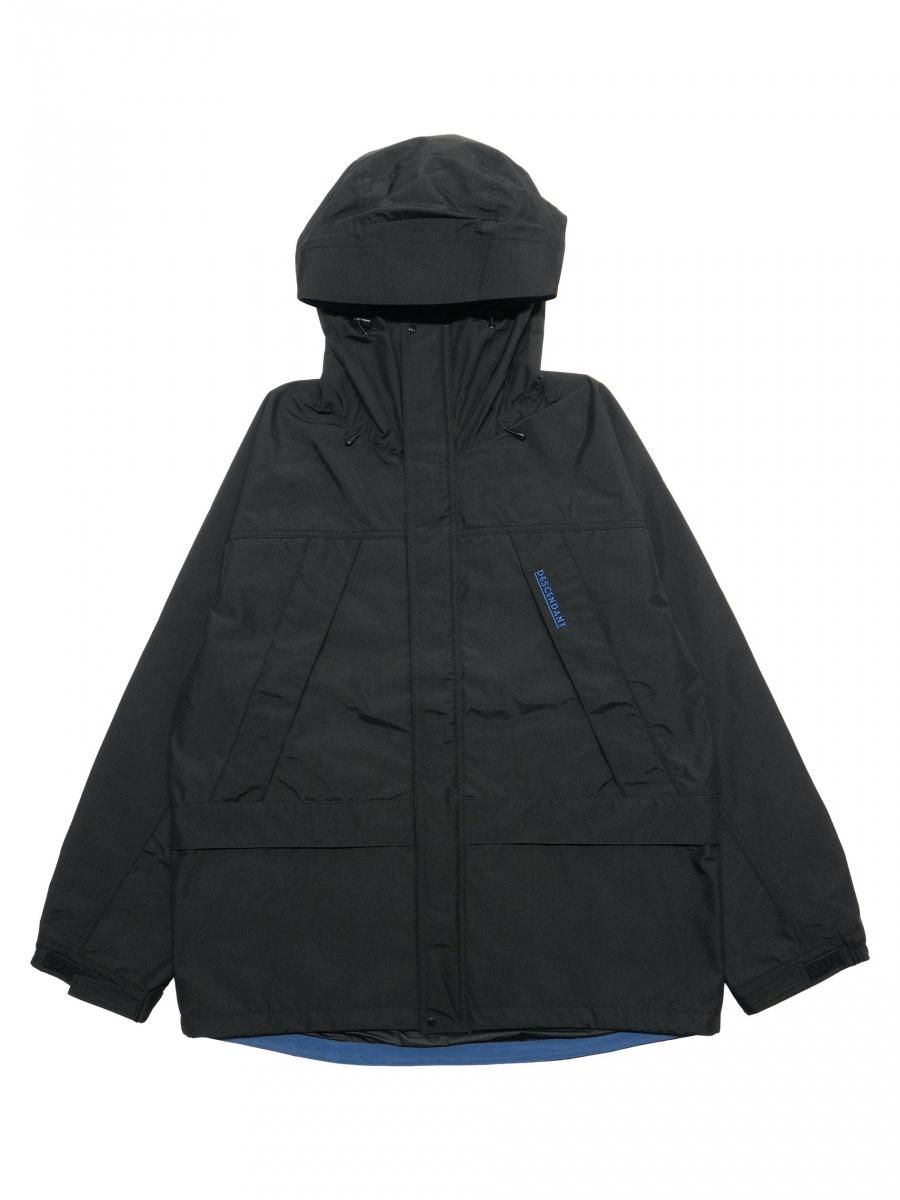 MONTAGNE NYLON JACKET | 3レイヤー防水ジャケット - Revolution MONTAGNE NYLON JACKET | 3レイヤー防水ジャケット - Revolution