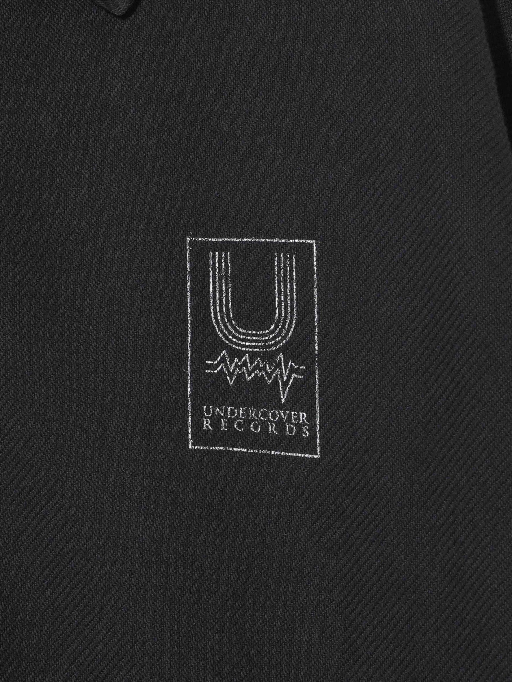 UNDERCOVER UC2D9210 BLK - Revolution Web Store UNDERCOVER UC2D9210 BLK - Revolution Web Store