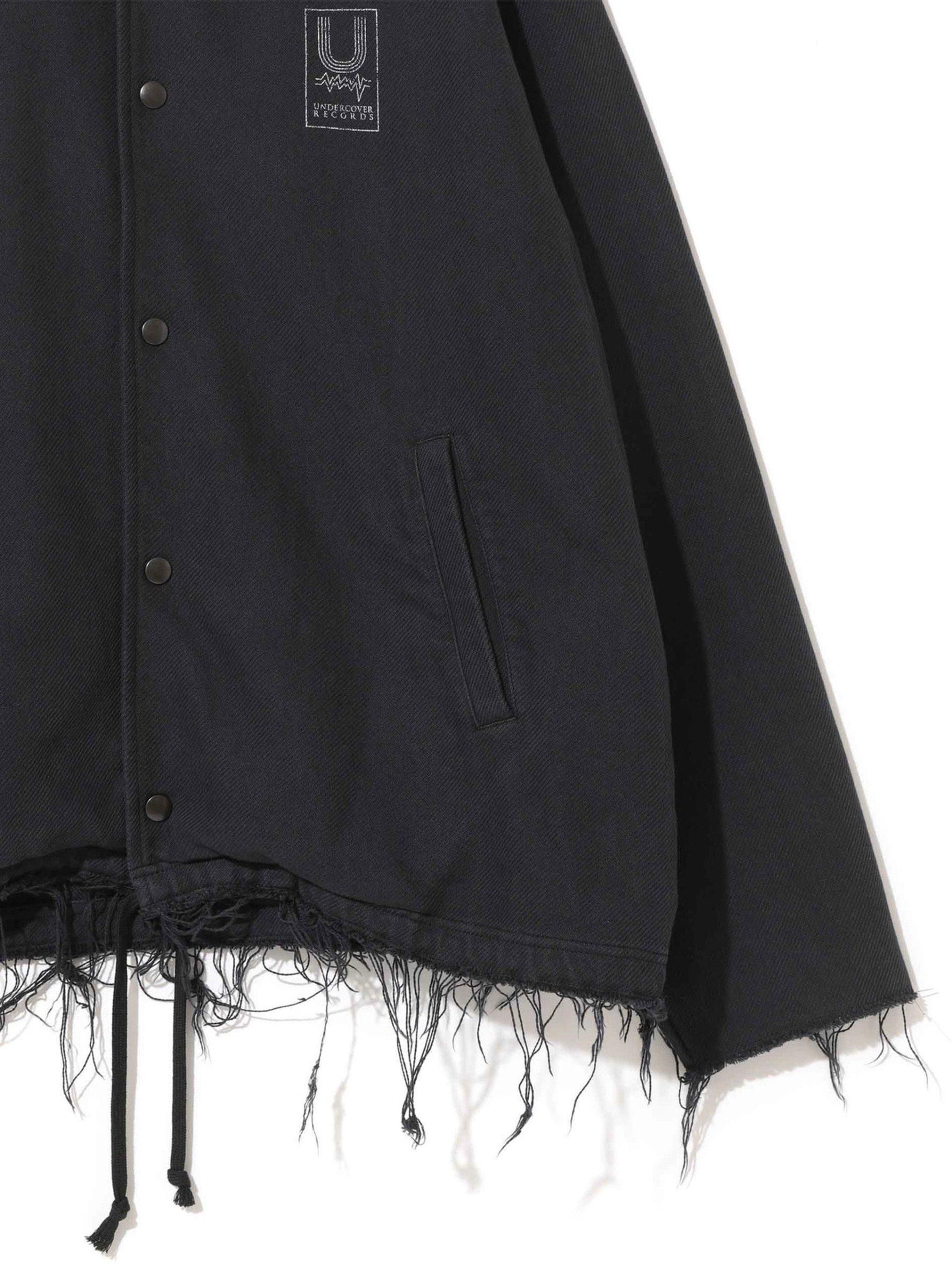 UNDERCOVER UC2D9210 BLK - Revolution Web Store UNDERCOVER UC2D9210 BLK - Revolution Web Store