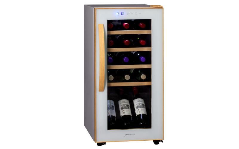 ワインセラー CF-C15W | 15本収納デバイスタイル | WINE CELLER ワインセラー CF-C15W | 15本収納デバイスタイル | WINE CELLER