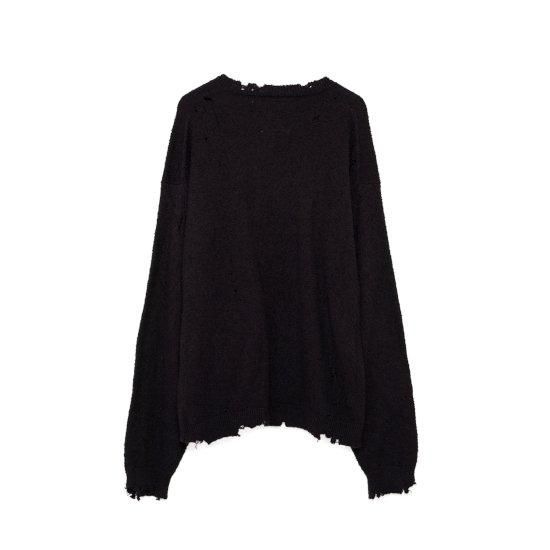 Maison MIHARA YASUHIRO 【メゾンミハラヤスヒロ】 Distressed Maison MIHARA YASUHIRO 【メゾンミハラヤスヒロ】 Distressed
