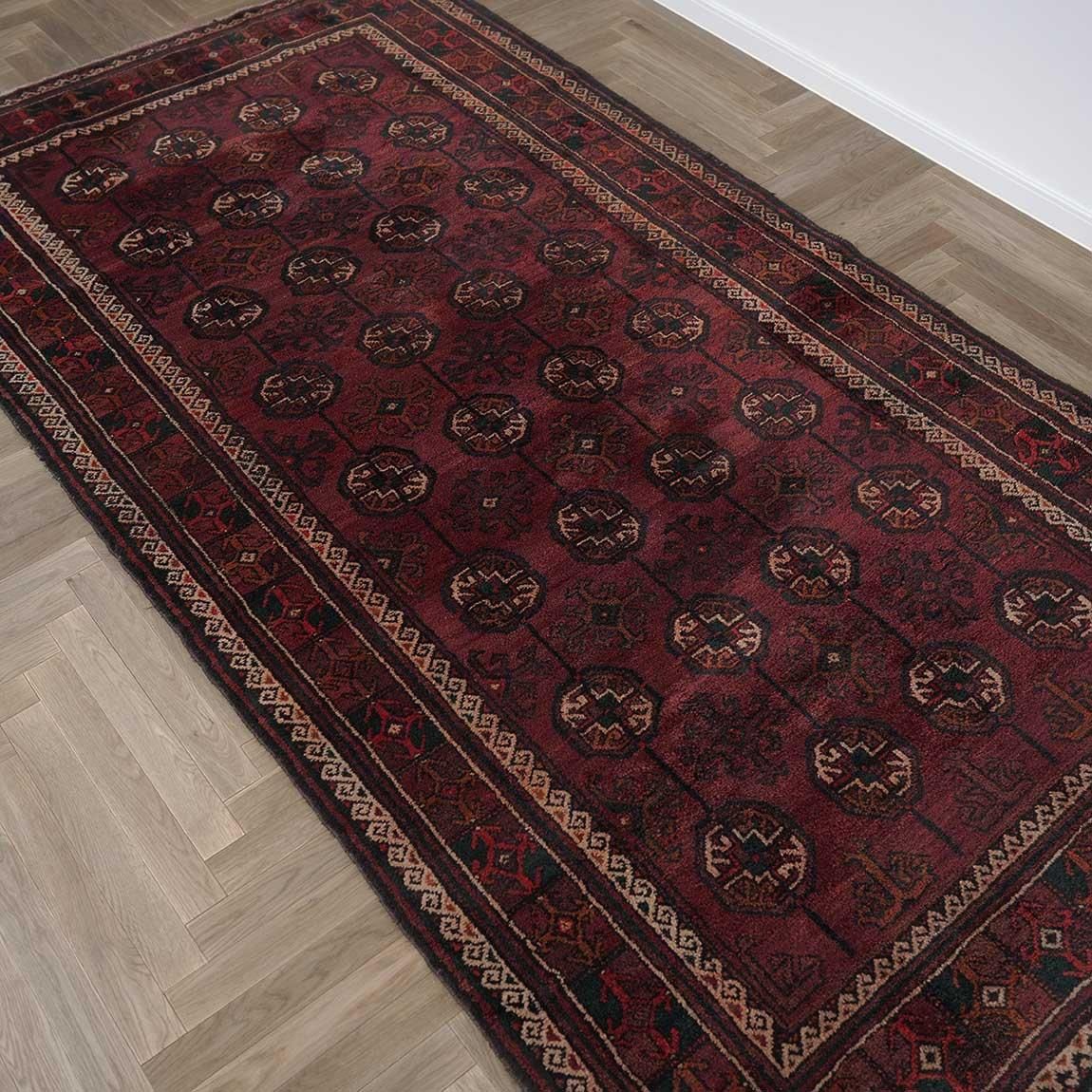 クッション性◎トルクメン262×136cm【送料無料】 - inie japan クッション性◎トルクメン262×136cm【送料無料】 - inie japan