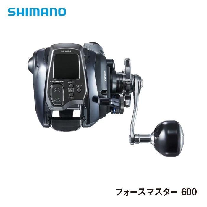 シマノ】 23 フォースマスター 600 - フィッシングハヤシ シマノ】 23 フォースマスター 600 - フィッシングハヤシ