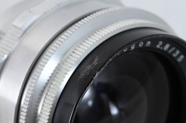 B】カールツァイス フレクトゴン | Carl Zeiss Jena DDR B】カールツァイス フレクトゴン | Carl Zeiss Jena DDR