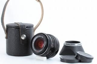 フレクトゴン 35mm F2.4 M42 | Flektogon - M42マウント フレクトゴン 35mm F2.4 M42 | Flektogon - M42マウント