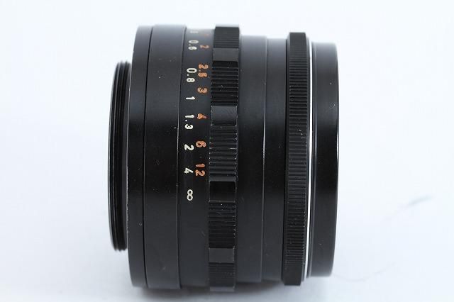 中古AB】 ペンタコン | Pentacon 30mm F3.5 M42マウント #ML1066 中古AB】 ペンタコン | Pentacon 30mm F3.5 M42マウント #ML1066