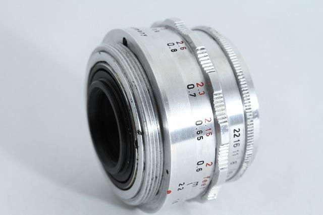 中古AB】メーヤーオプティク トリオプラン | Meyer optik 中古AB】メーヤーオプティク トリオプラン | Meyer optik