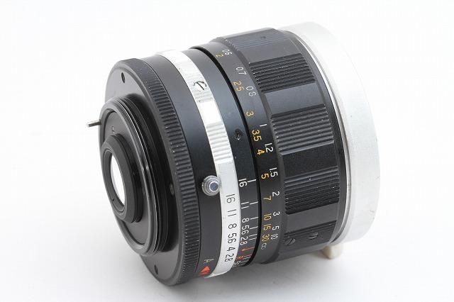 中古AB】 ポルスト | PORST Super Weitwinkel Auto 28mm F2.8 中古AB】 ポルスト | PORST Super Weitwinkel Auto 28mm F2.8
