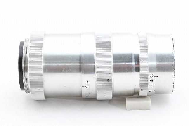 中古AB】 ジュピター11 | JUPITER-11 135mm F4 ライカL39 中古AB】 ジュピター11 | JUPITER-11 135mm F4 ライカL39