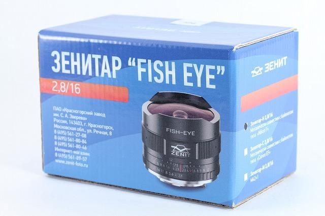 新品S】ゼニット | ZENIT 16mm F2.8 FISH EYE 魚眼レンズ Nikon 新品S】ゼニット | ZENIT 16mm F2.8 FISH EYE 魚眼レンズ Nikon