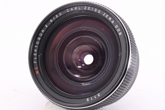 Nikon F Mount 改】 【中古AB】カールツァイス フレクトゴン Nikon F Mount 改】 【中古AB】カールツァイス フレクトゴン