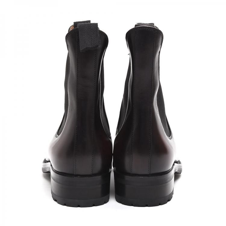 フラテッリジャコメッティ FG208-004 コロラート NERO×ROSSO フラテッリジャコメッティ FG208-004 コロラート NERO×ROSSO