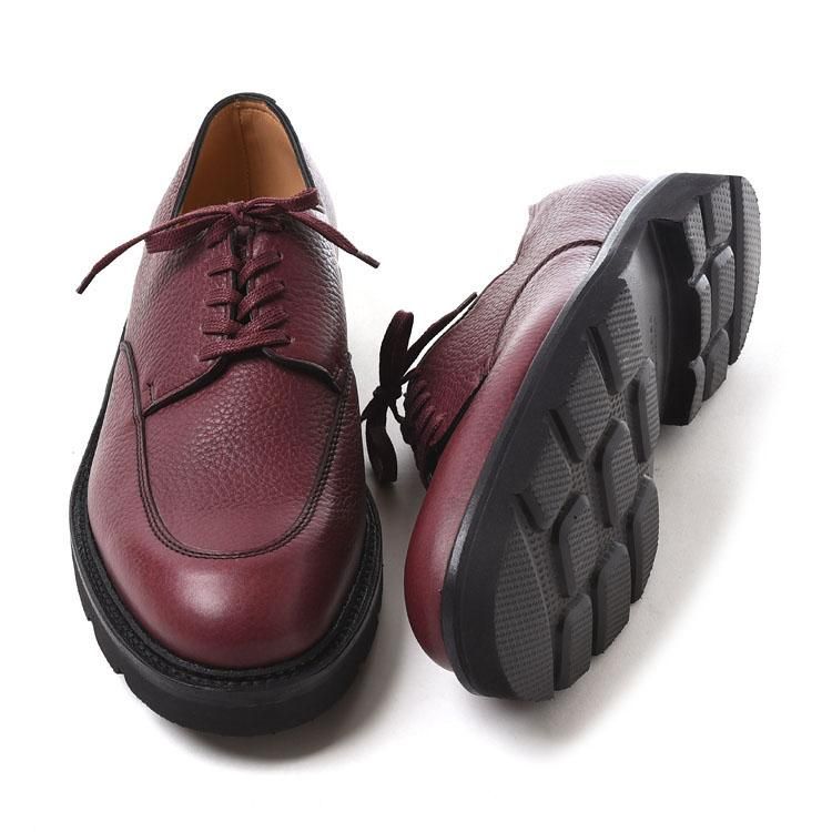 ジョンロブ SENTRY PEBBLE GRAINED (RUSSET) Eウィズ | 販売店 ジョンロブ SENTRY PEBBLE GRAINED (RUSSET) Eウィズ | 販売店