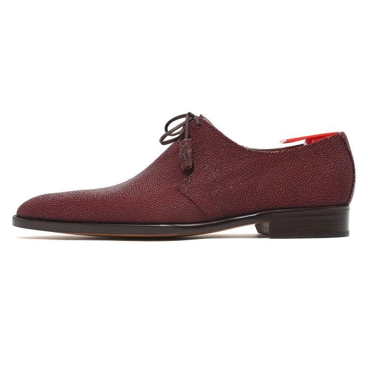 ジェラール・セネ 別注VICENZA GALUCHAT DARK BORDEAUX | 販売店 ジェラール・セネ 別注VICENZA GALUCHAT DARK BORDEAUX | 販売店