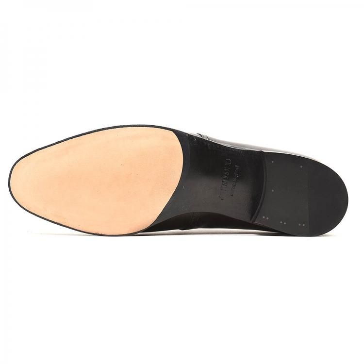 ジョンロブ WREY PRESTAGE OXFORD CALF ダークブラウン | 販売店 ジョンロブ WREY PRESTAGE OXFORD CALF ダークブラウン | 販売店