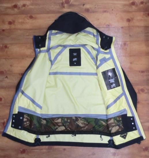TRITON BASIC LIGHT JACKET GORE-TEX 3L(トライトン ベーシック TRITON BASIC LIGHT JACKET GORE-TEX 3L(トライトン ベーシック
