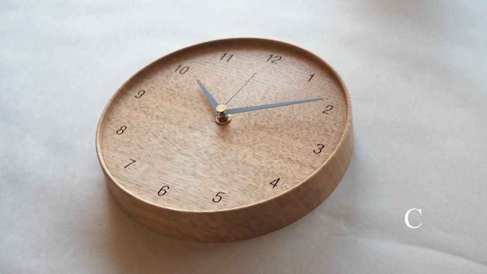 tribute Wall clock 19cm - vokko onlinestore tribute Wall clock 19cm - vokko onlinestore