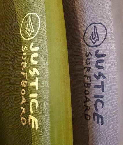 JUSTICEクロコダイルスキン MID FUN 7.0 カラー MUTSABA 限定 JUSTICEクロコダイルスキン MID FUN 7.0 カラー MUTSABA 限定