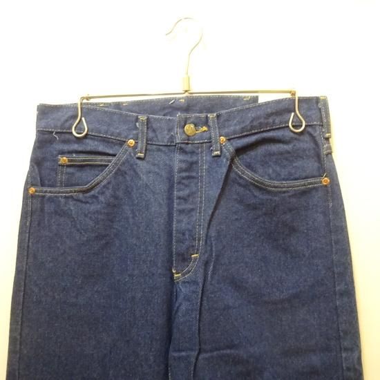 デッド 80年代製 Lee 200 デニムパンツ W32 ストレート デッド 80年代製 Lee 200 デニムパンツ W32 ストレート