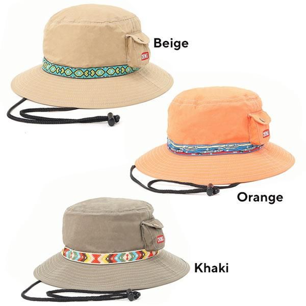 CHUMS チャムス Kid's Fes Hat キッズフェスハット 2024ss CHUMS チャムス Kid's Fes Hat キッズフェスハット 2024ss