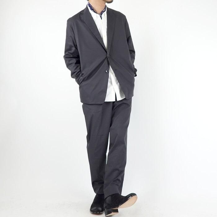 SANDINISTA(サンディニスタ)New Normal Solotex Suit Jacket SANDINISTA(サンディニスタ)New Normal Solotex Suit Jacket