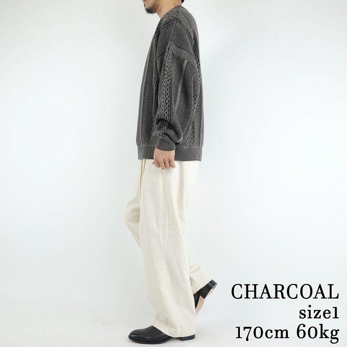 YASHIKI/ヤシキ Kuchiba Knit/くちばニットの通販 YASHIKI/ヤシキ Kuchiba Knit/くちばニットの通販