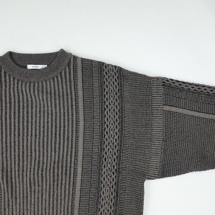 YASHIKI/ヤシキ Kuchiba Knit/くちばニットの通販 YASHIKI/ヤシキ Kuchiba Knit/くちばニットの通販