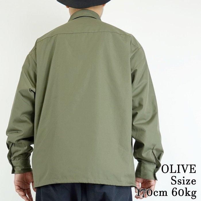 SANDINISTA/サンディニスタ Military Utility Pocket Shirt SANDINISTA/サンディニスタ Military Utility Pocket Shirt
