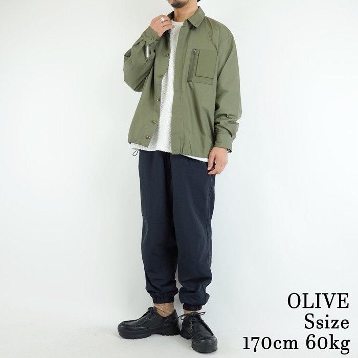 SANDINISTA/サンディニスタ Military Utility Pocket Shirt SANDINISTA/サンディニスタ Military Utility Pocket Shirt