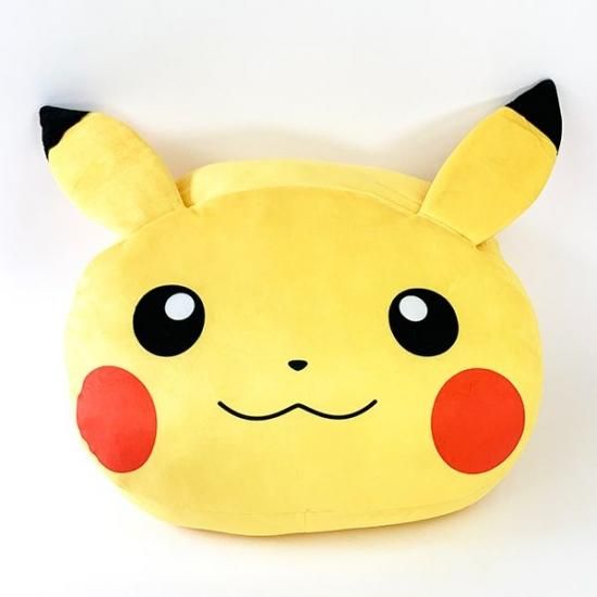 ポケットモンスター ポケモン ピカチュウ Hug me クッション ポケットモンスター ポケモン ピカチュウ Hug me クッション