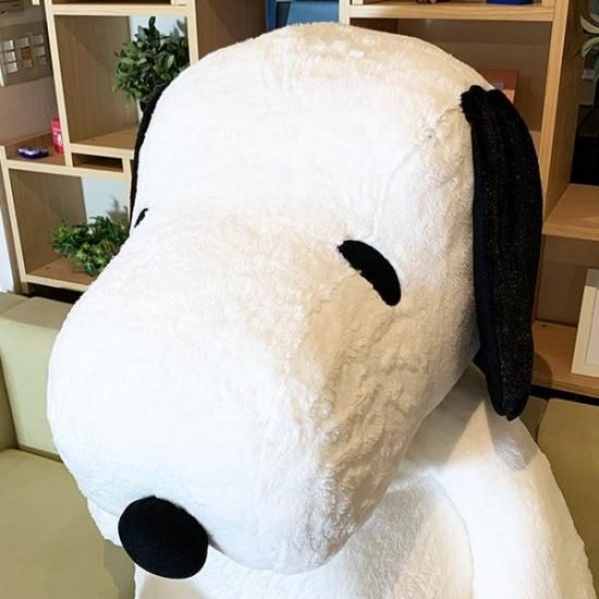 スヌーピー PEANUTS HUGHUG ディスプレイサイズ 超BIGサイズ スヌーピー PEANUTS HUGHUG ディスプレイサイズ 超BIGサイズ