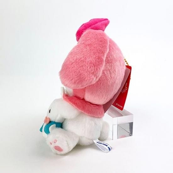 サンリオ マイメロディ ペアマスコット ボールチェーン サンリオ マイメロディ ペアマスコット ボールチェーン