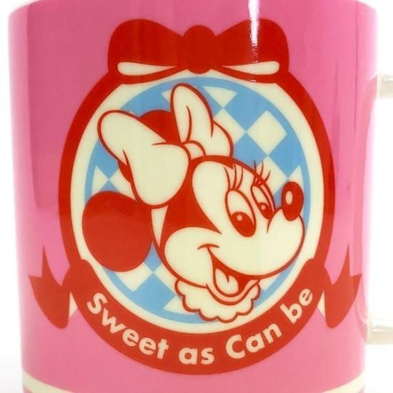 ディズニー マグカップ ミニーマウス レトロポップ ギフト ディズニー マグカップ ミニーマウス レトロポップ ギフト