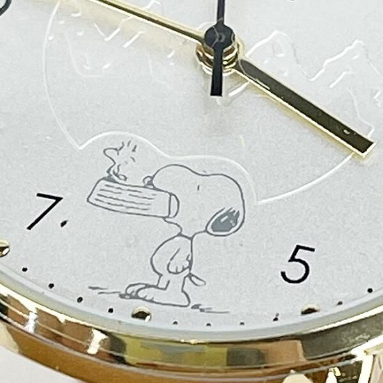 スヌーピー SNOOPY ジグザグエッチングウォッチ 時計 腕時計 スヌーピー SNOOPY ジグザグエッチングウォッチ 時計 腕時計