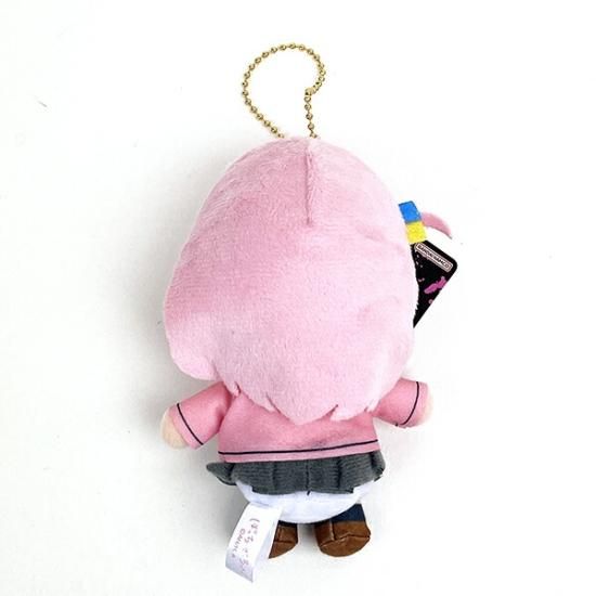 ぼっち・ざ・ろっく! 後藤ひとり Chibiぬい おすわりマスコット ぼっち・ざ・ろっく! 後藤ひとり Chibiぬい おすわりマスコット