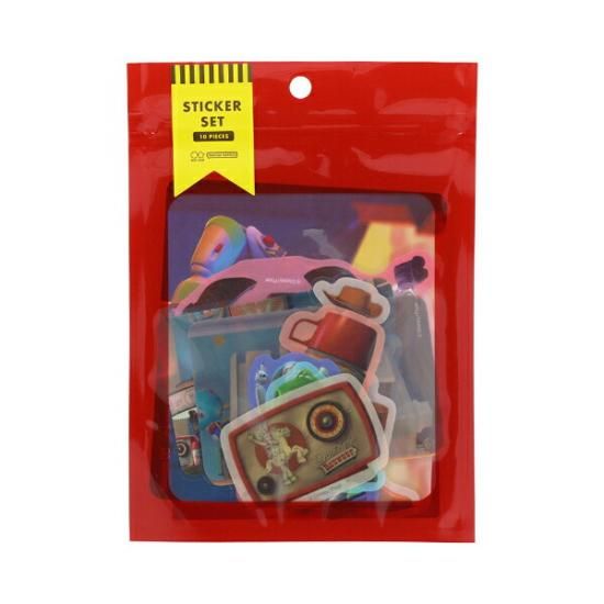 ディズニー ピクサー トイストーリー ステッカーセット(A) 文具 ディズニー ピクサー トイストーリー ステッカーセット(A) 文具