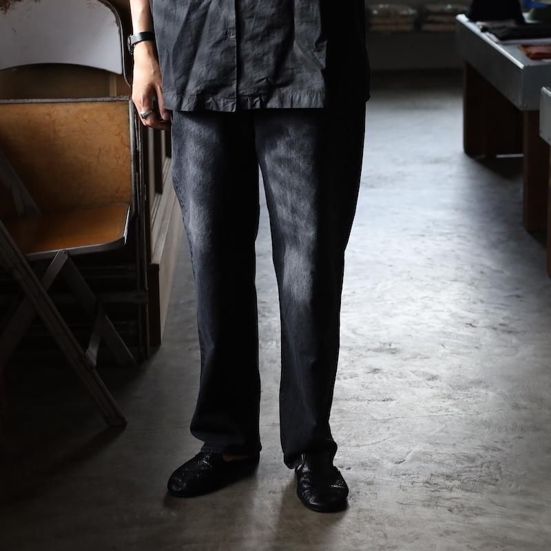 CIOTA】Straight 5 Pocket Denim - HUUKU CIOTA】Straight 5 Pocket Denim - HUUKU