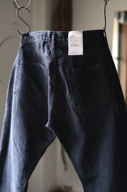 CIOTA】New Straight 5 Pocket Denim - HUUKU CIOTA】New Straight 5 Pocket Denim - HUUKU